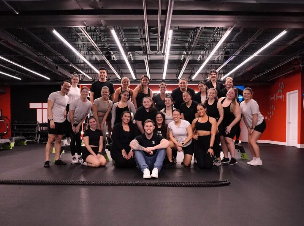 This large group training gym makes over $850k/yr - Kilo