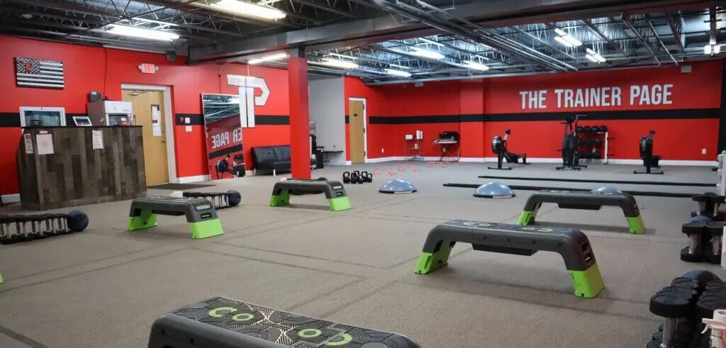 This large group training gym makes over $850k/yr - Kilo
